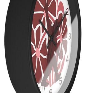 Bigfoot Clock With Numbers Bigfoot Gift Gift for Her Camping Gift ...