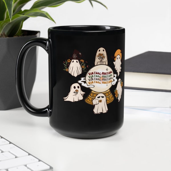 Meeting Mug - Etsy