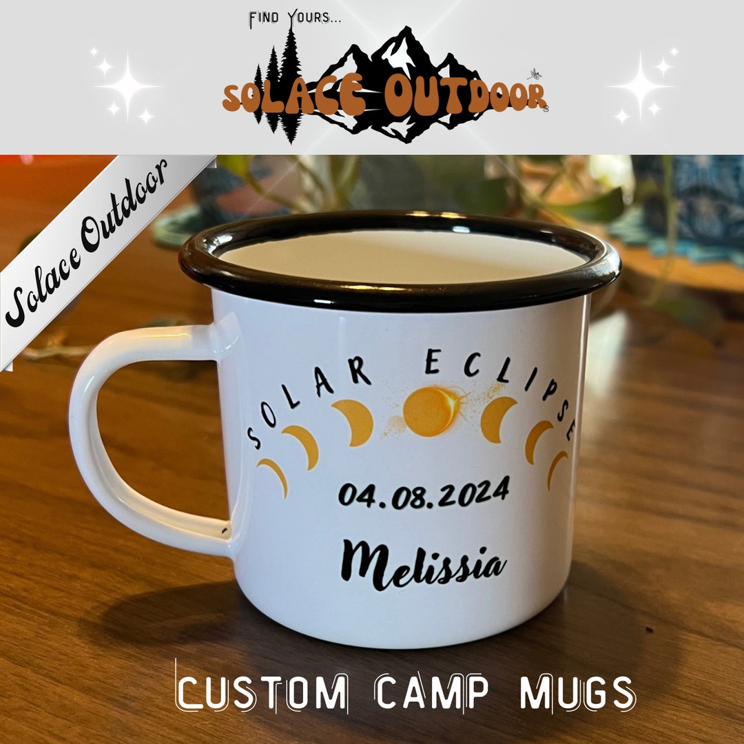 Personalized Solar Eclipse 2024 Engagement Gift, Custom Proposal Gift ...