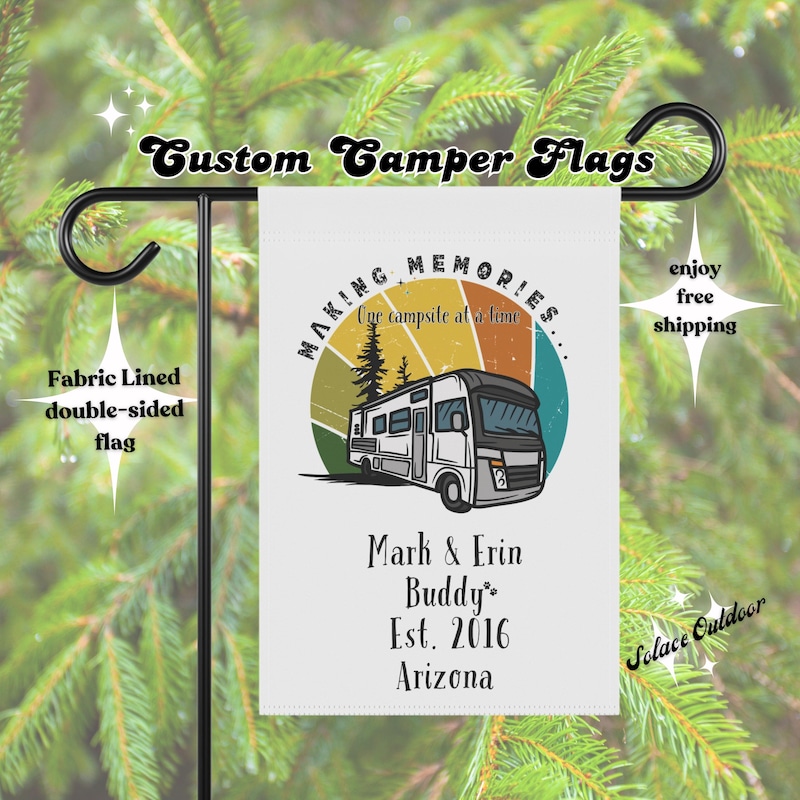 Class a Rv Sign - Etsy
