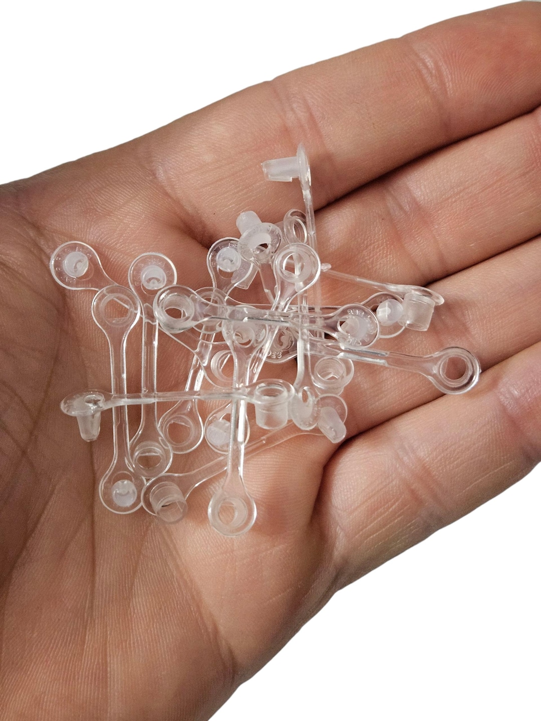 Redesigned Keyring Connectors (1/8"), Keychain Snaps, Keychain Connect ...