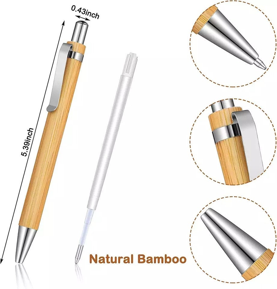 Notebook With Pen (5 Qty) | Glowforge | Mira | Thunder | Laser Blanks ...
