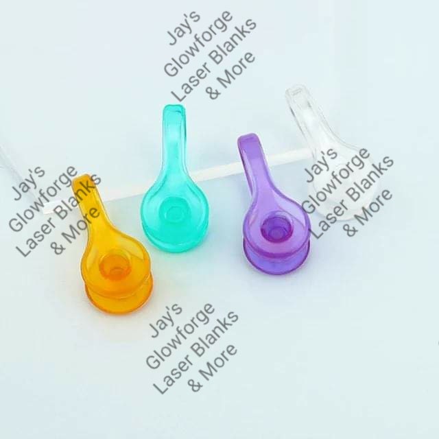 Plastic Keyring Connectors (1/8"), Keychain Snaps, Keychain Connectors ...
