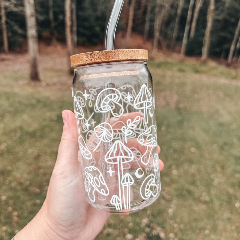 Mushroom Cup - Etsy