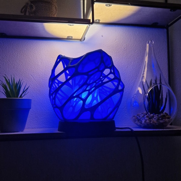Mood Lamp - Etsy