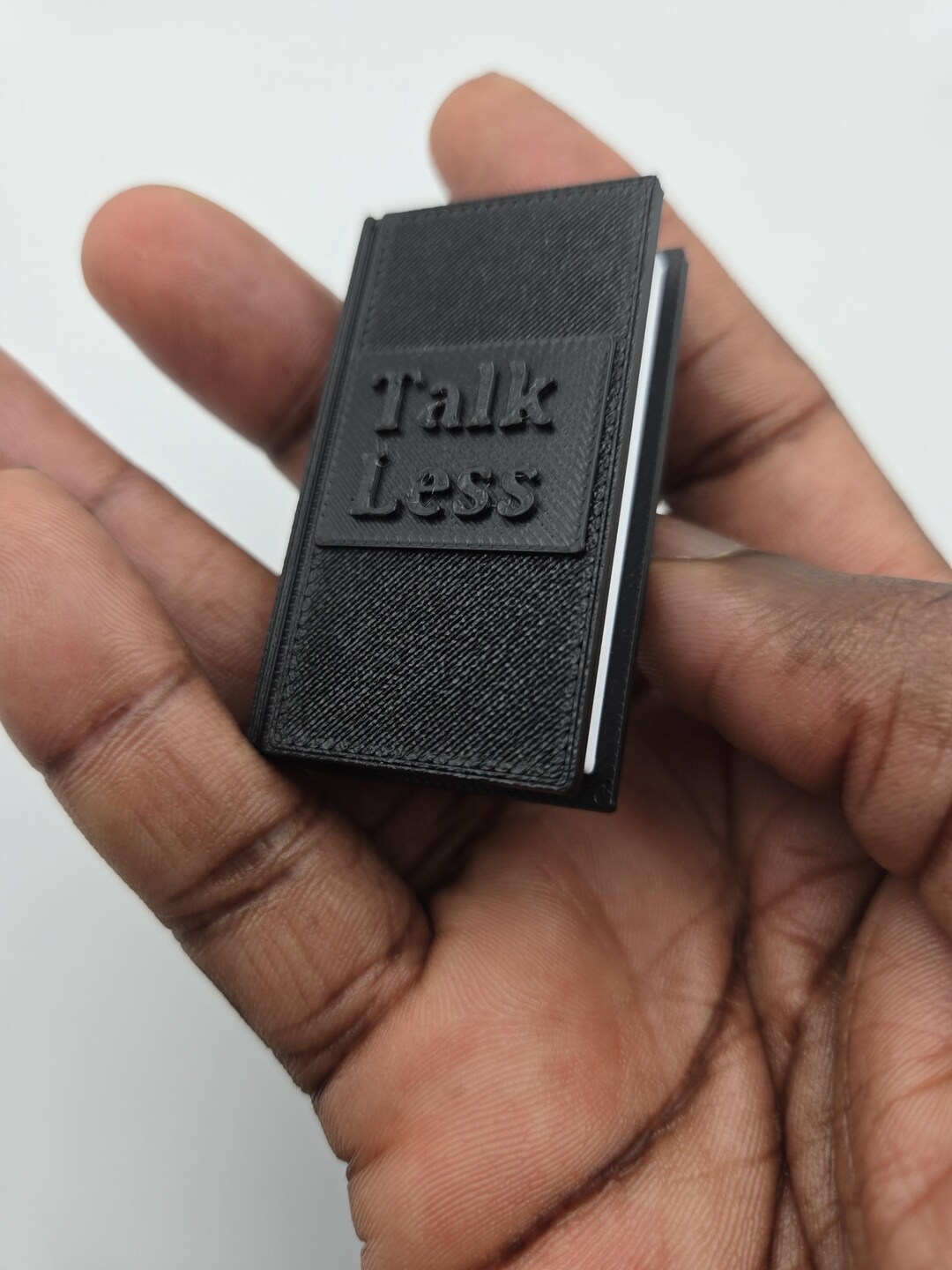 Book Fidget Slider: 3d-printed PLA Stress Relief Toy - Etsy