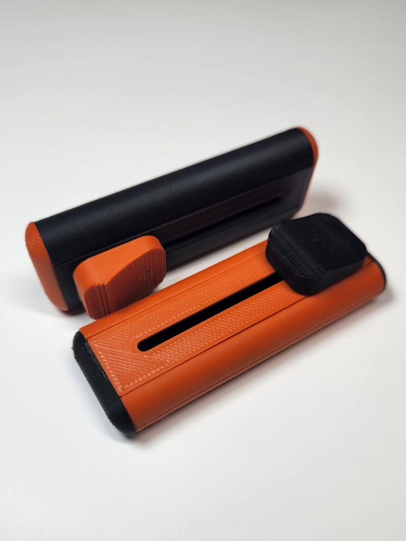 Sleek Sliding Fidget Clicker Haptic Slider Stress Relief - Etsy UK