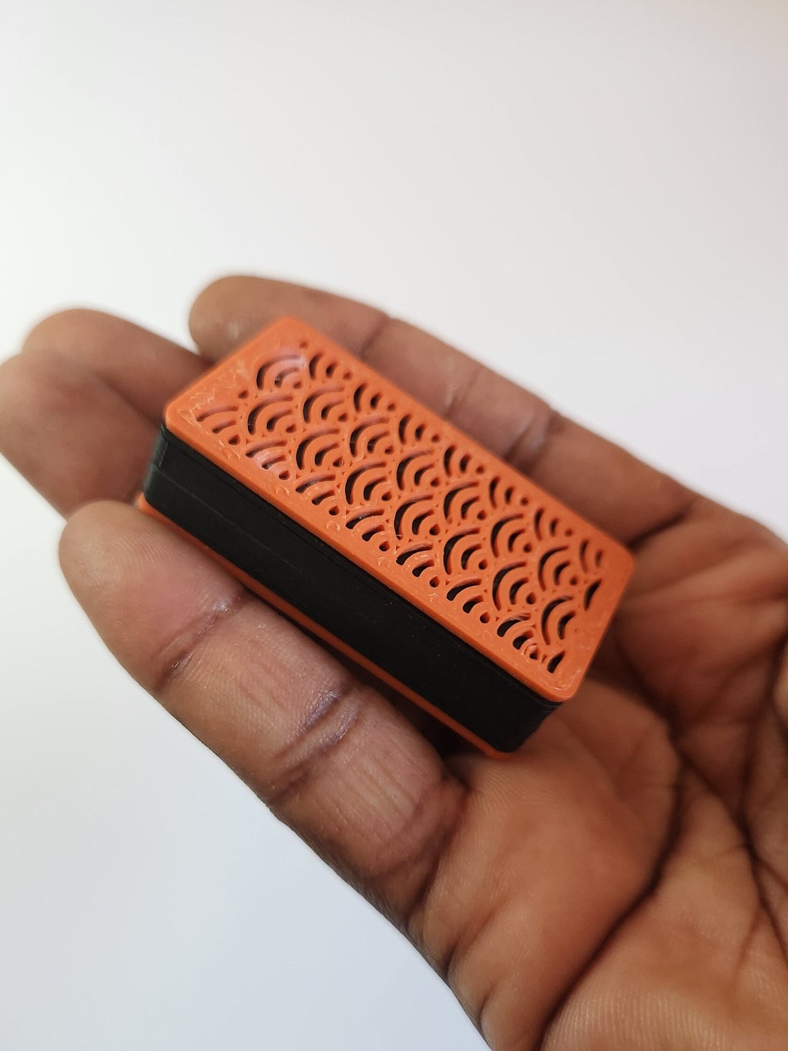 Fidget Slider, Haptic Slider, Fidget Clicker, Stress Relief Fidget , 3D ...