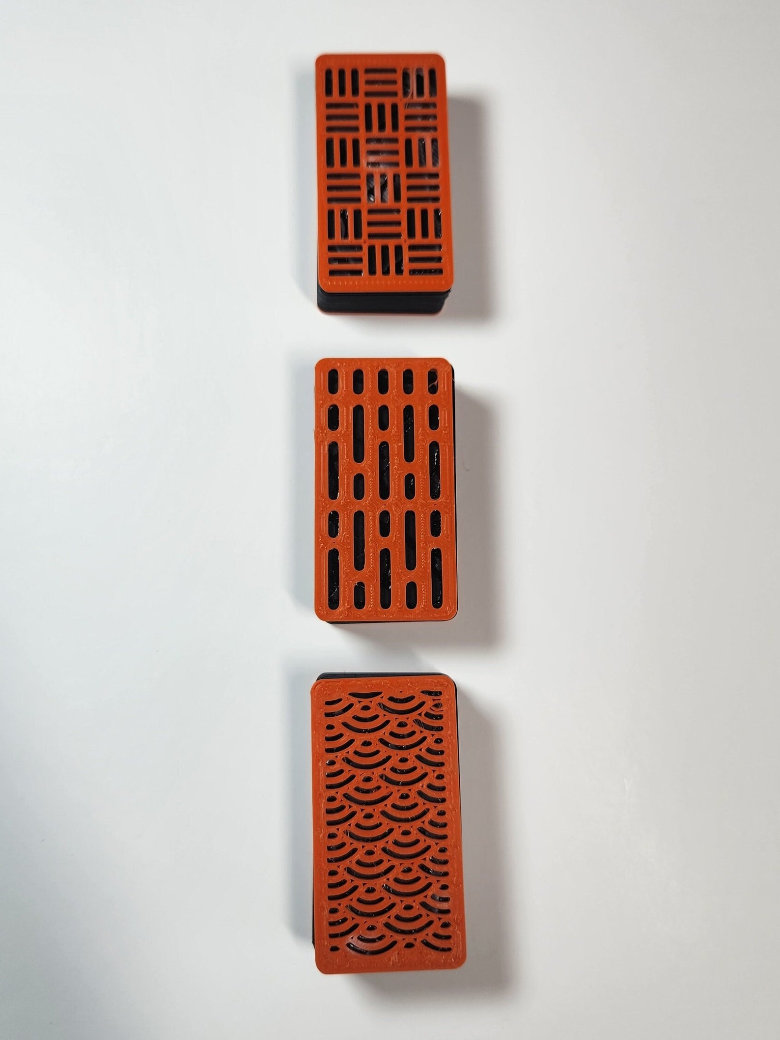 Fidget Slider, Haptic Slider, Fidget Clicker, Stress Relief Fidget , 3D ...