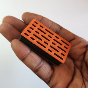 Fidget Slider, Haptic Slider, Fidget Clicker, Stress Relief Fidget , 3D ...