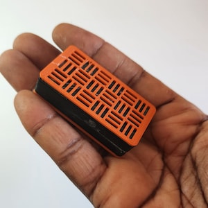 Fidget Slider, Haptic Slider, Fidget Clicker, Stress Relief Fidget , 3D ...