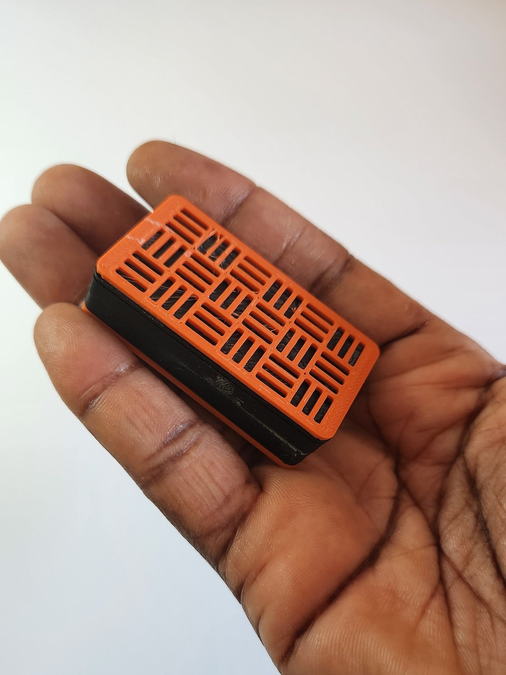 Fidget Slider, Haptic Slider, Fidget Clicker, Stress Relief Fidget , 3D ...