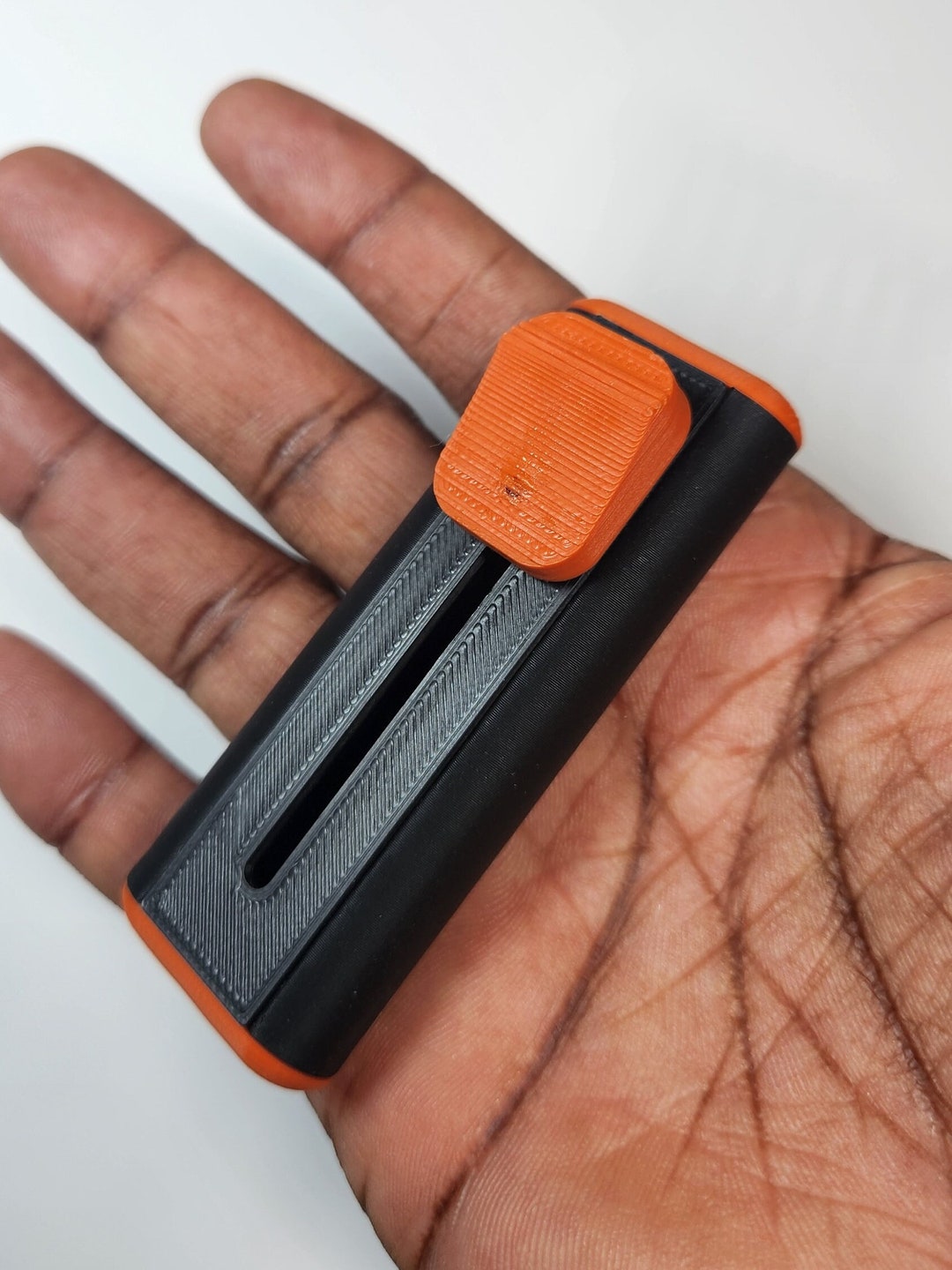 Sleek Sliding Fidget Clicker Haptic Slider Stress Relief - Etsy UK