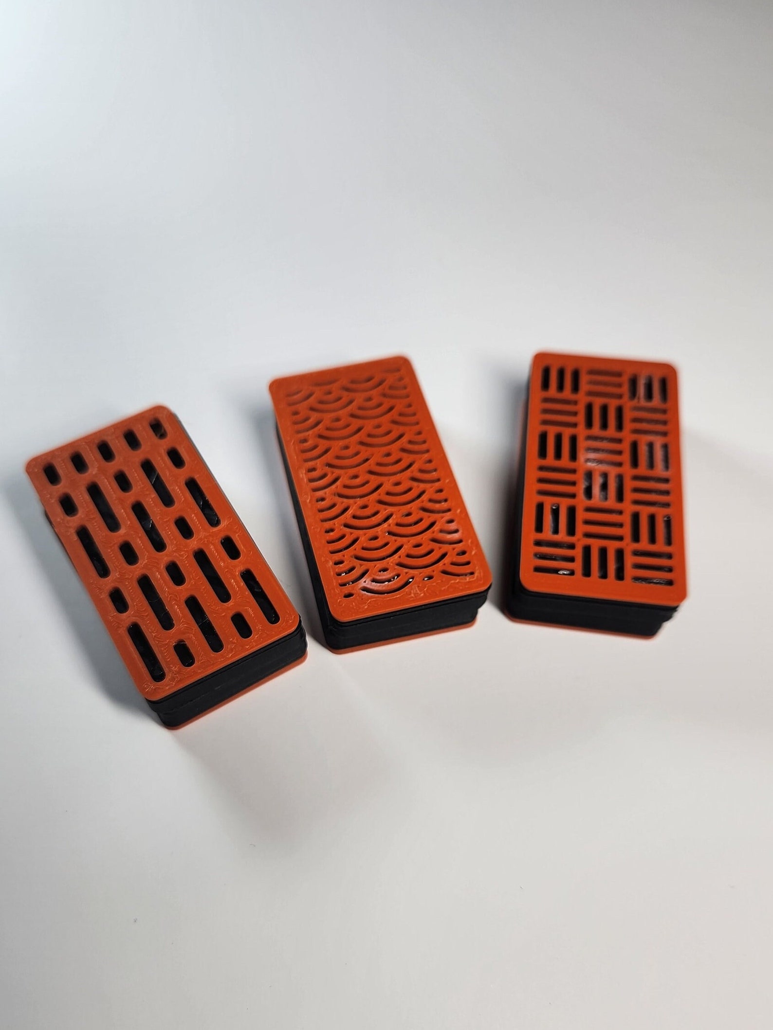 Fidget Slider, Haptic Slider, Fidget Clicker, Stress Relief Fidget , 3D ...