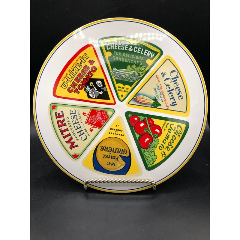 Cheese Plate - Etsy