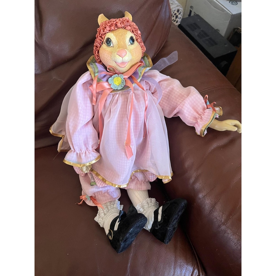 Katherine Collection VTG Wayne Kleski Annette Collectible Vintage 22 ...