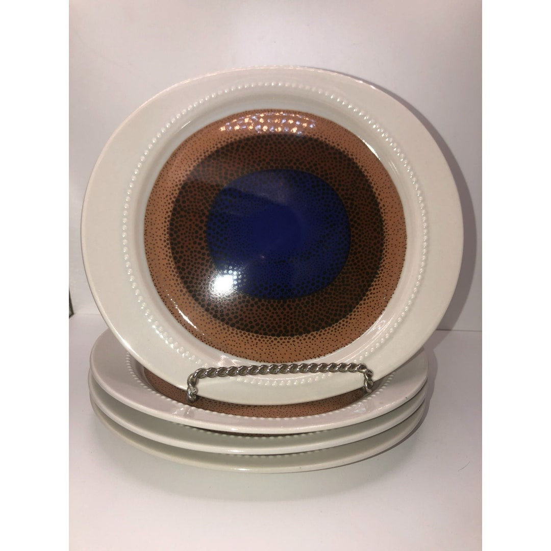 2 VTG Trio by ROSENTHAL CONTINENTAL Oval Salad Plates - Etsy