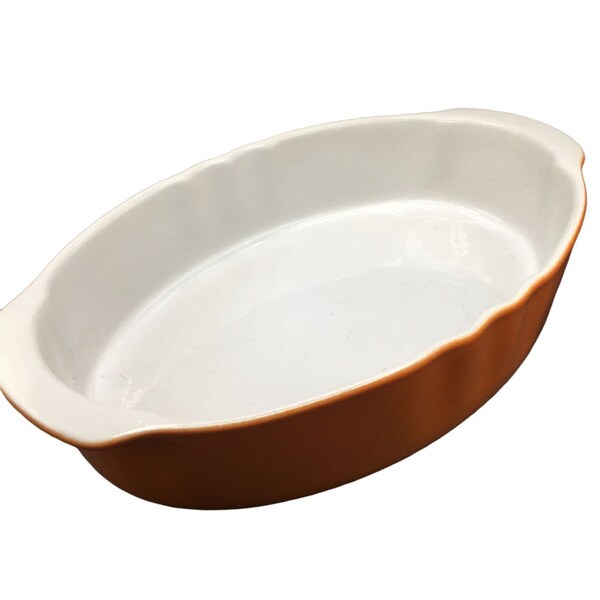 Stoneware Casserole - Etsy