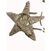 Wicker Star Garland: 6 Ft Rustic Holiday Decor - Etsy