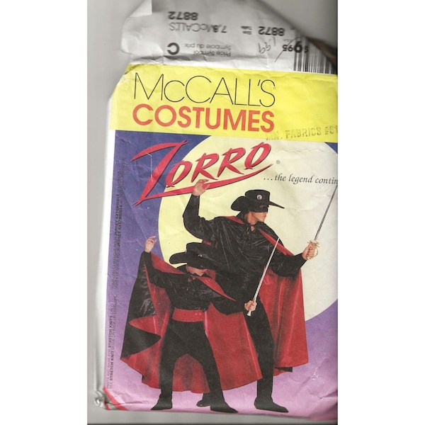 Zorro Costume Men - Etsy