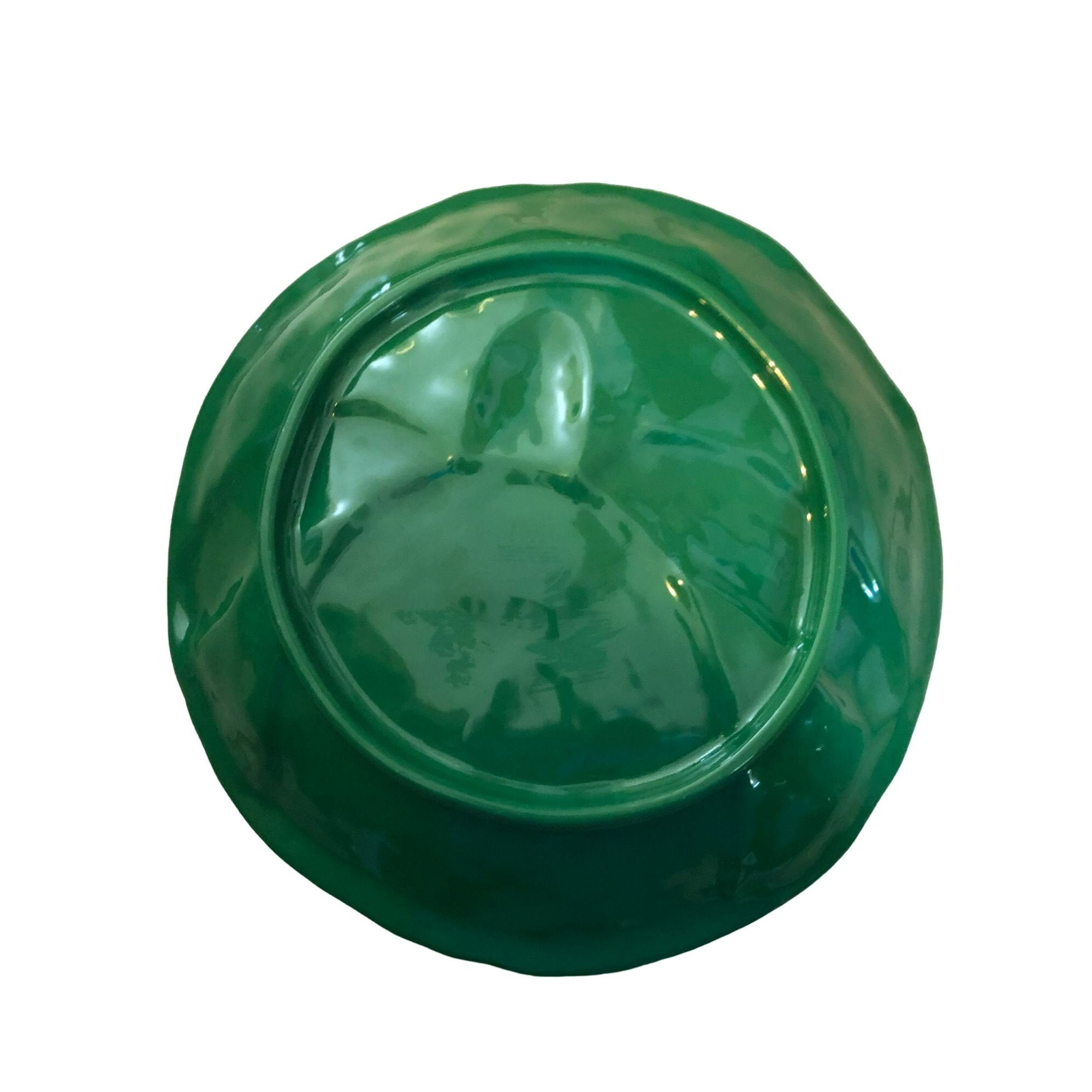 Sigrid Olsen HOME 3-D Sea Turtle Melamine Large Serving Bowl Solid ...