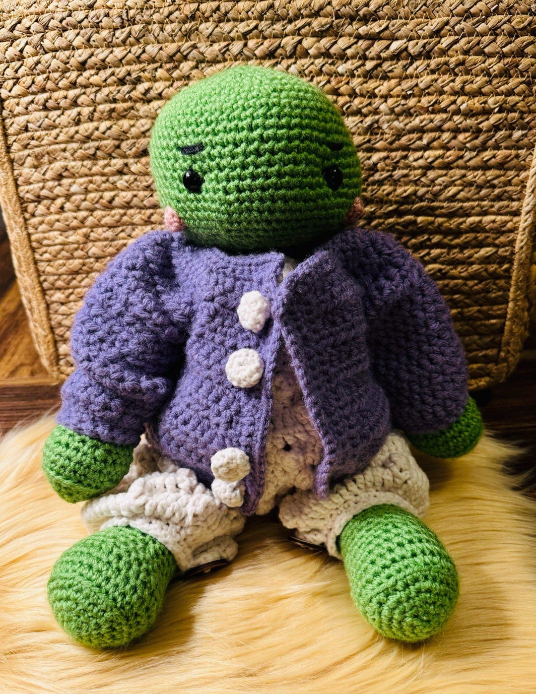 Crochet Turtle Amigurumi Stuffed Animal Toy, Handmade Crochet Turtle ...