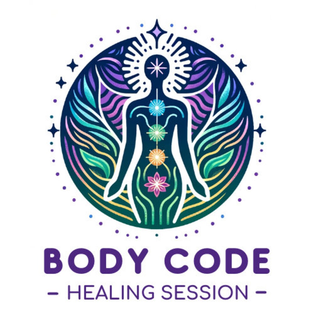 60-min Body Code Healing Session Energy Healing, Emotional Release ...