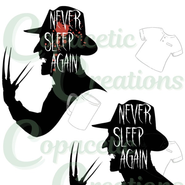 Freddy Krueger - Etsy