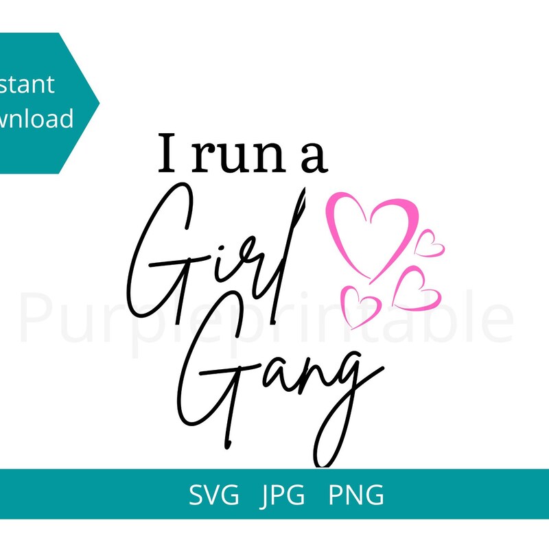 Girls on the Run Svg - Etsy