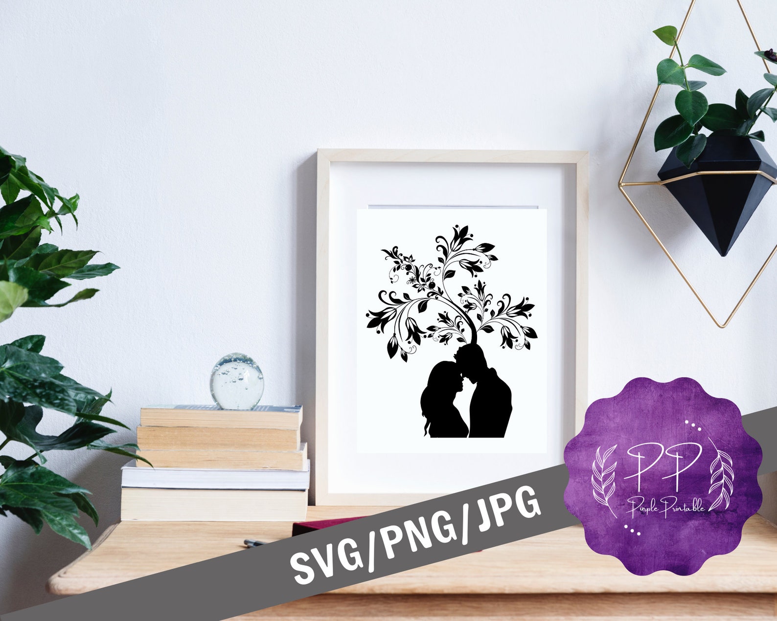 Family Tree Svg, Couple Family Tree, Svg, Svg Files for Cricut - Etsy