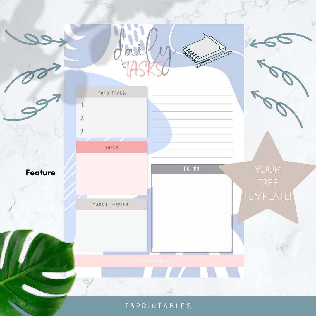 Bible Reading Plan | Bible Verse | A4 Pdf | Instant Download ...