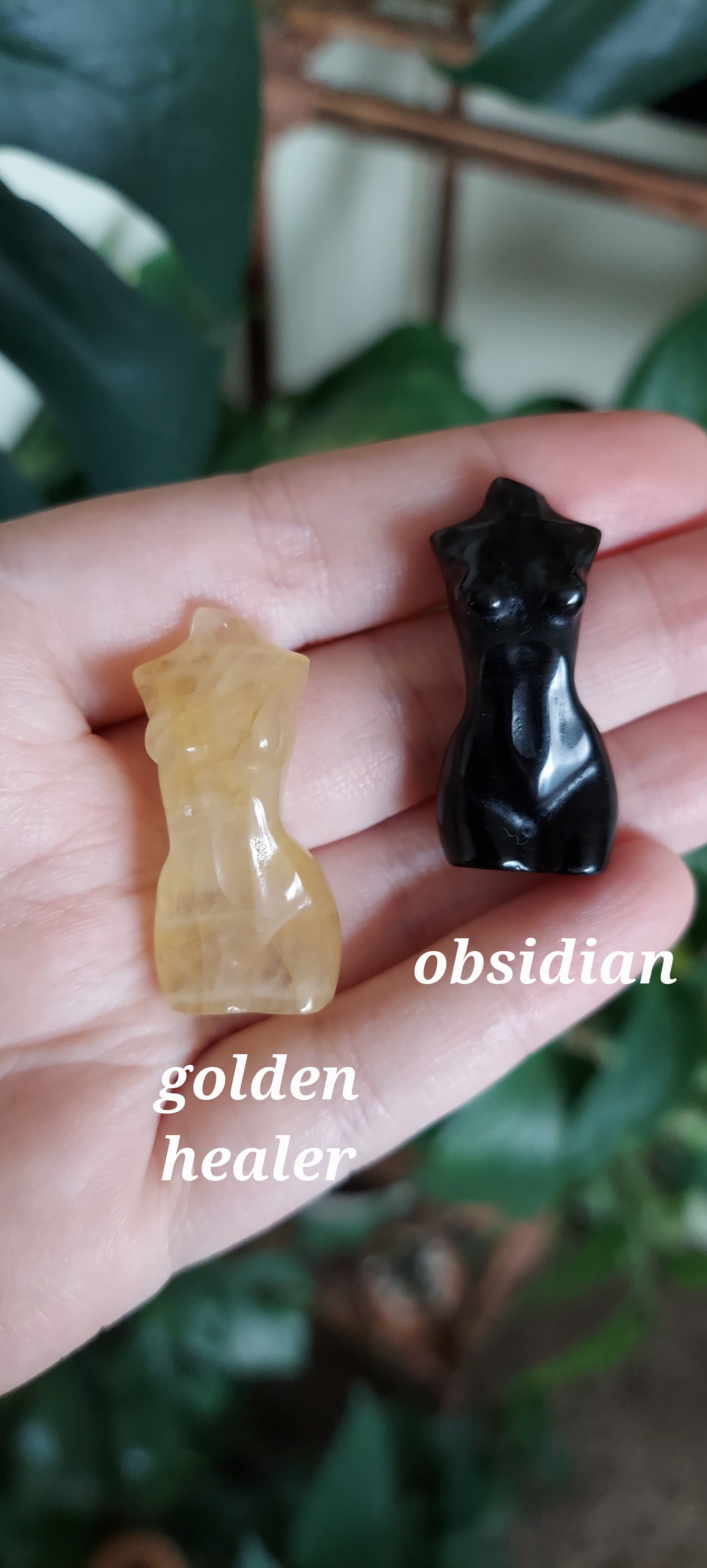 Mini Goddess Bodies Goddess Body Labradorite Flower Agate - Etsy