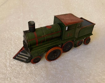 Wind up Tin Toy - Etsy