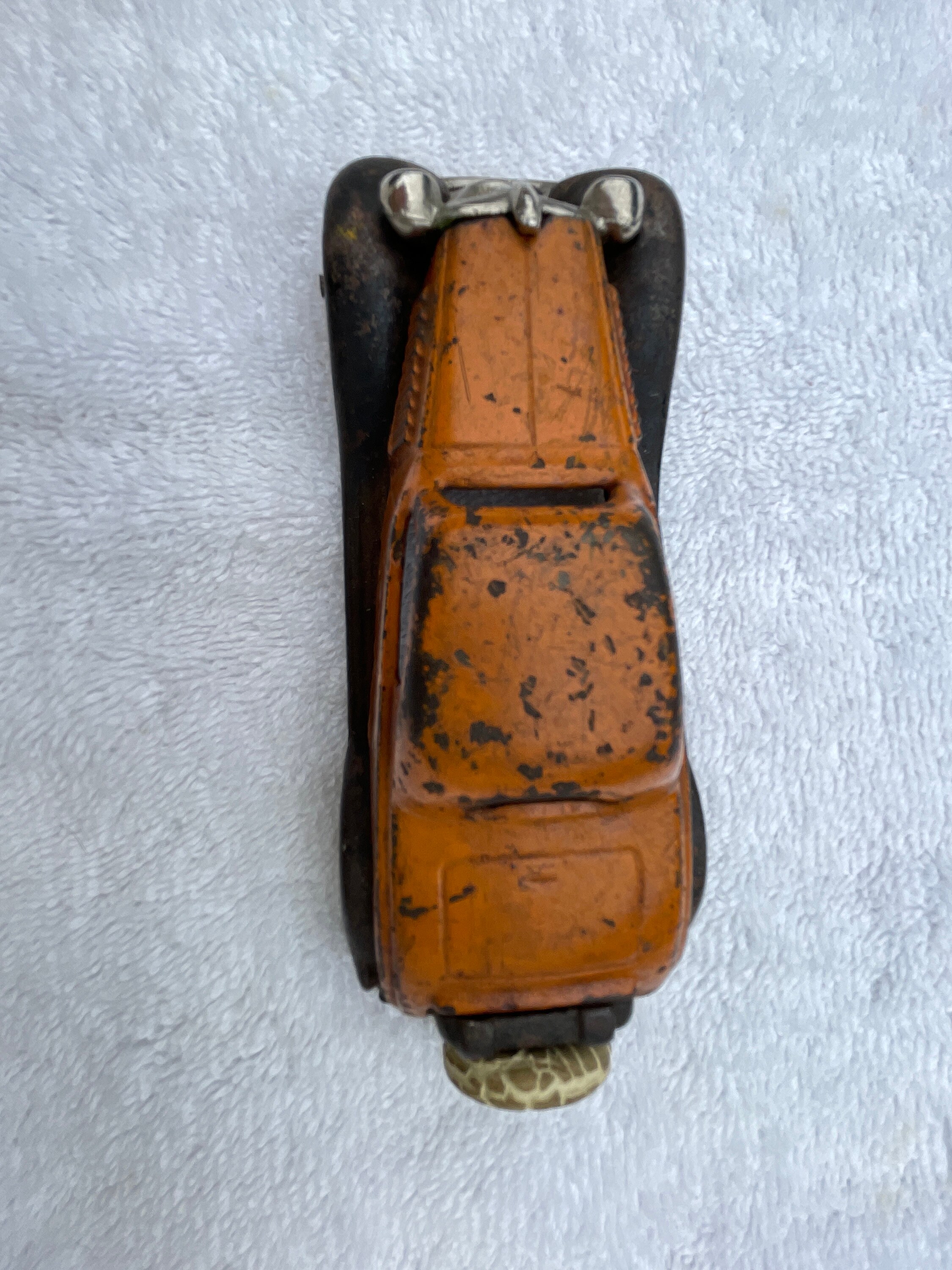 Vintage Hubley Cast Iron Toy Car 1935 Hudson Terraplane Coupe - Etsy