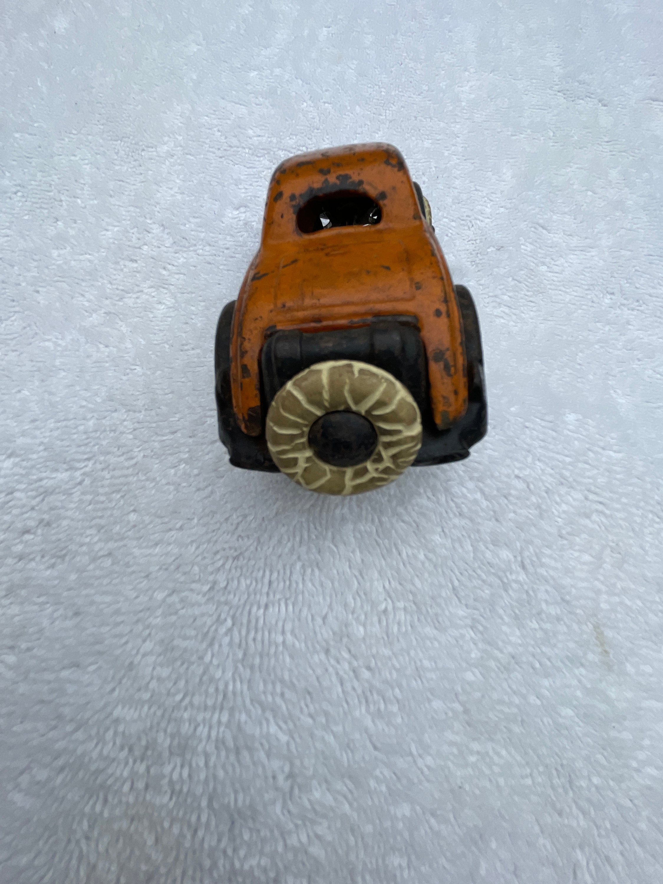 Vintage Hubley Cast Iron Toy Car 1935 Hudson Terraplane Coupe - Etsy