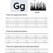 26 Alphabet Printable Letter Tracing Worksheets With Bonus Tracing ...