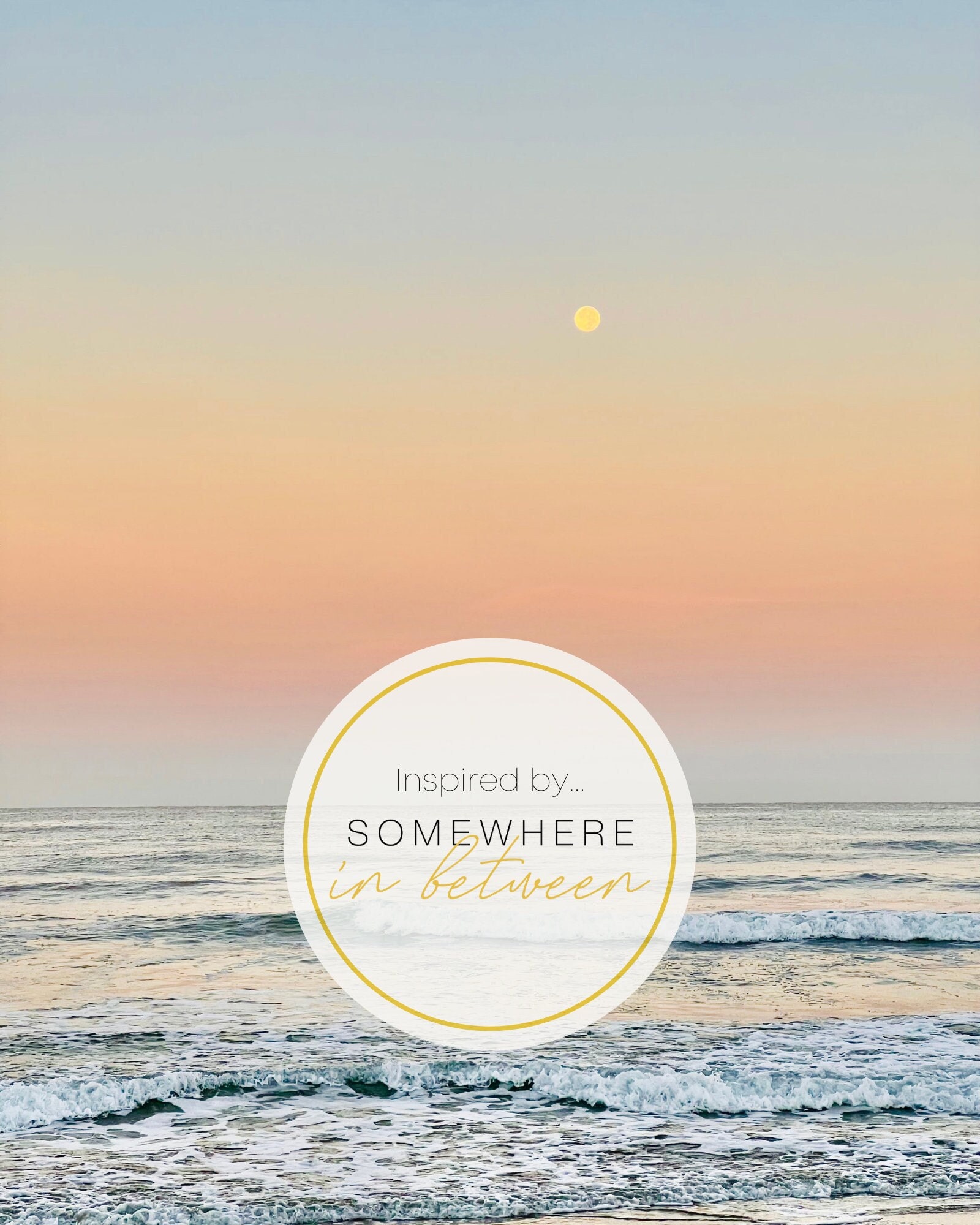 Calming Ocean Print, Ocean Wall Art, Large Wall Art, Beach Wall Art ...