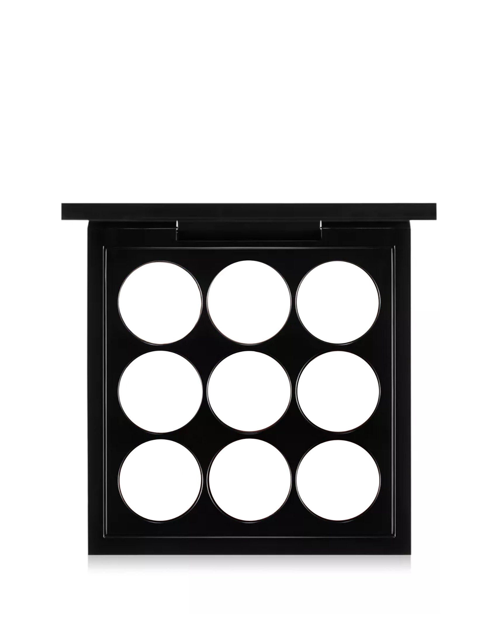 Blank Eyeshadow Palette Template