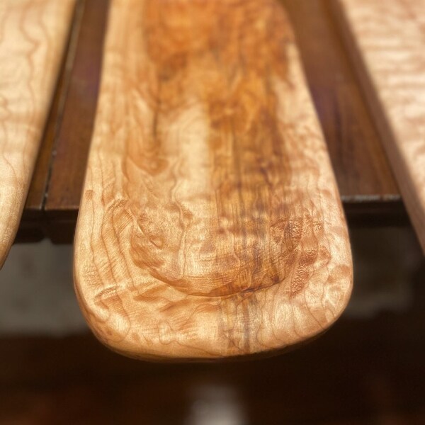 Figured Maple - Etsy