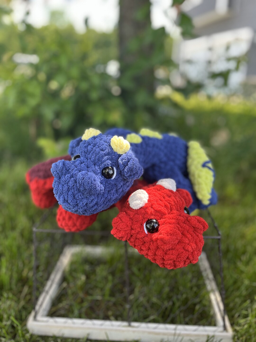 CUSTOM DRAGON | Made to Order | DRAGON Plushies, Crochet Plushy ...