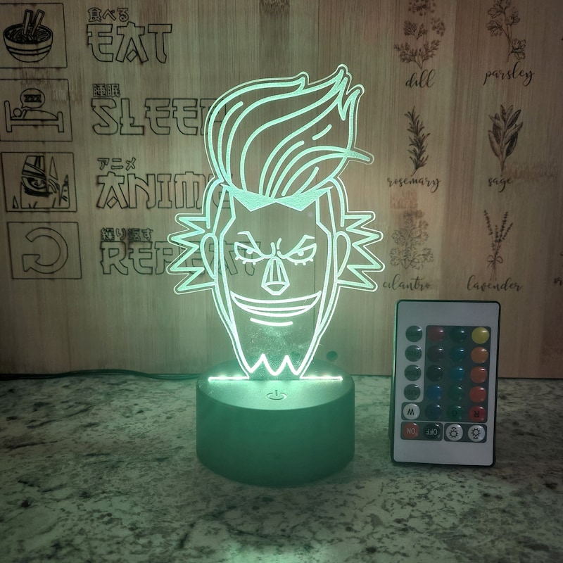 One Piece Lights - Etsy