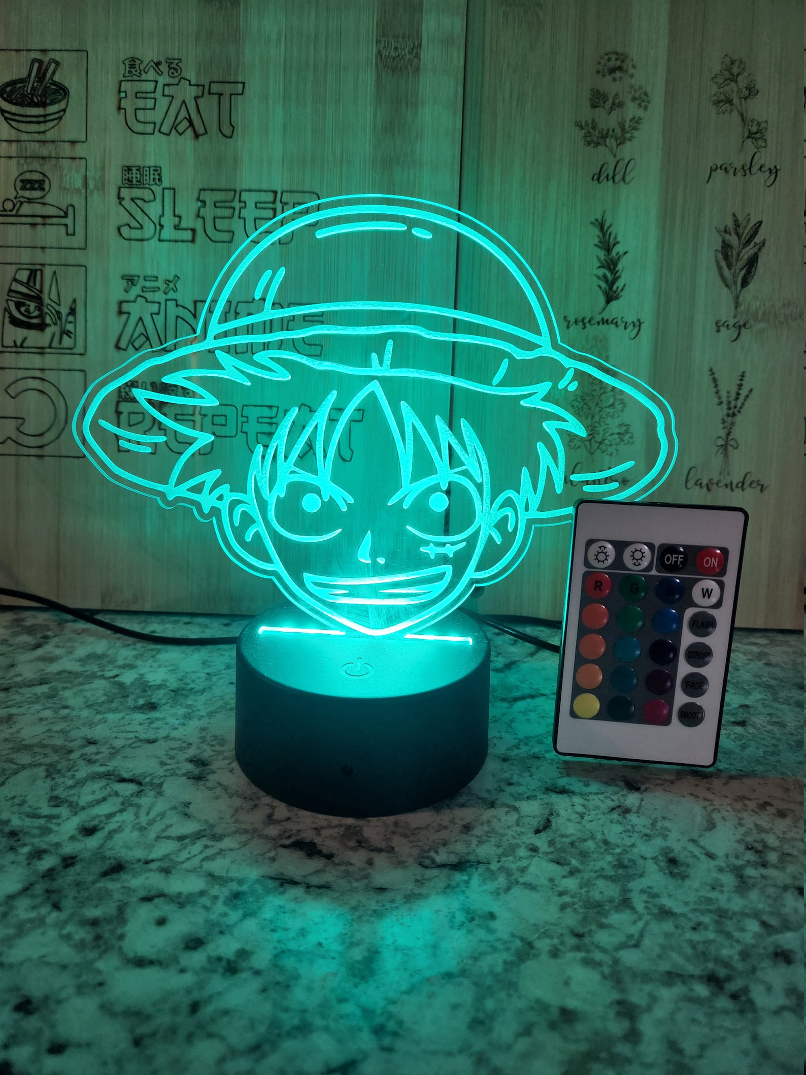 Anime LED - Etsy