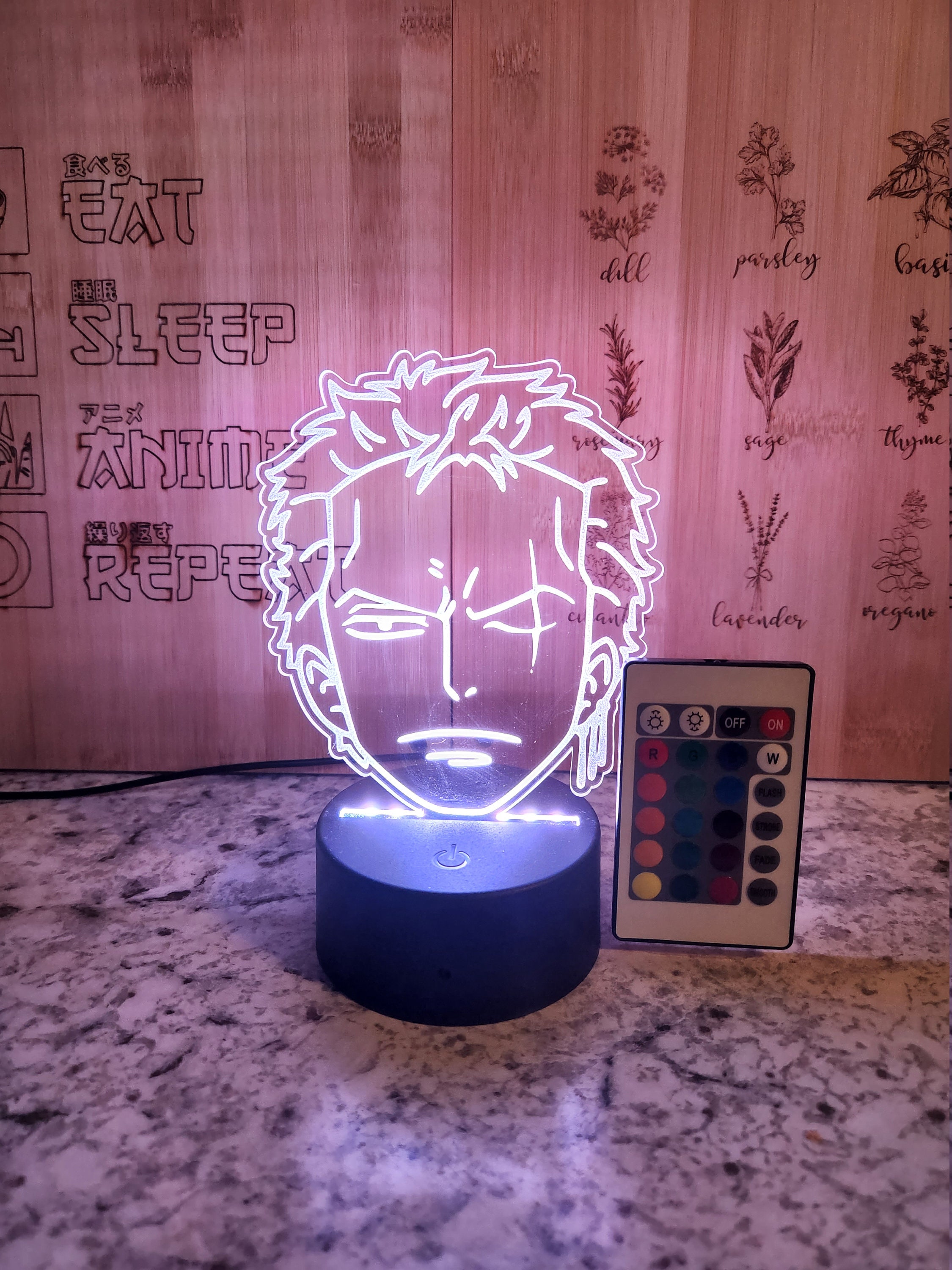 Anime LED - Etsy