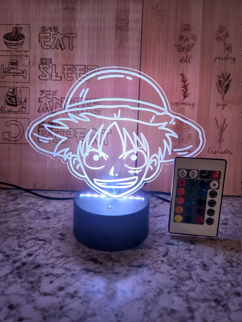 Anime LED - Etsy