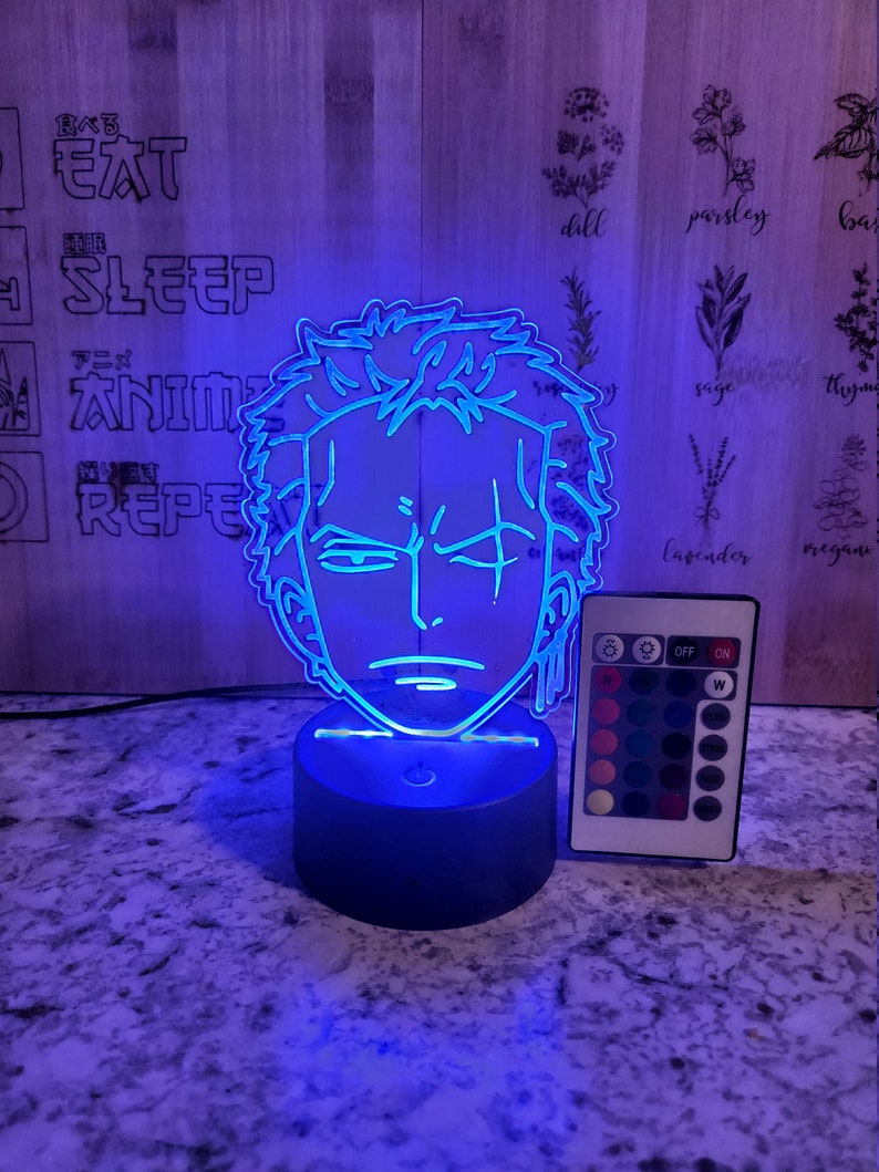 Anime LED - Etsy