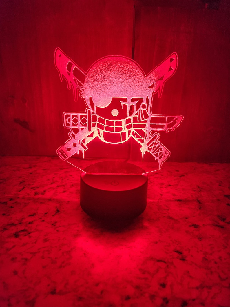 Anime LED - Etsy