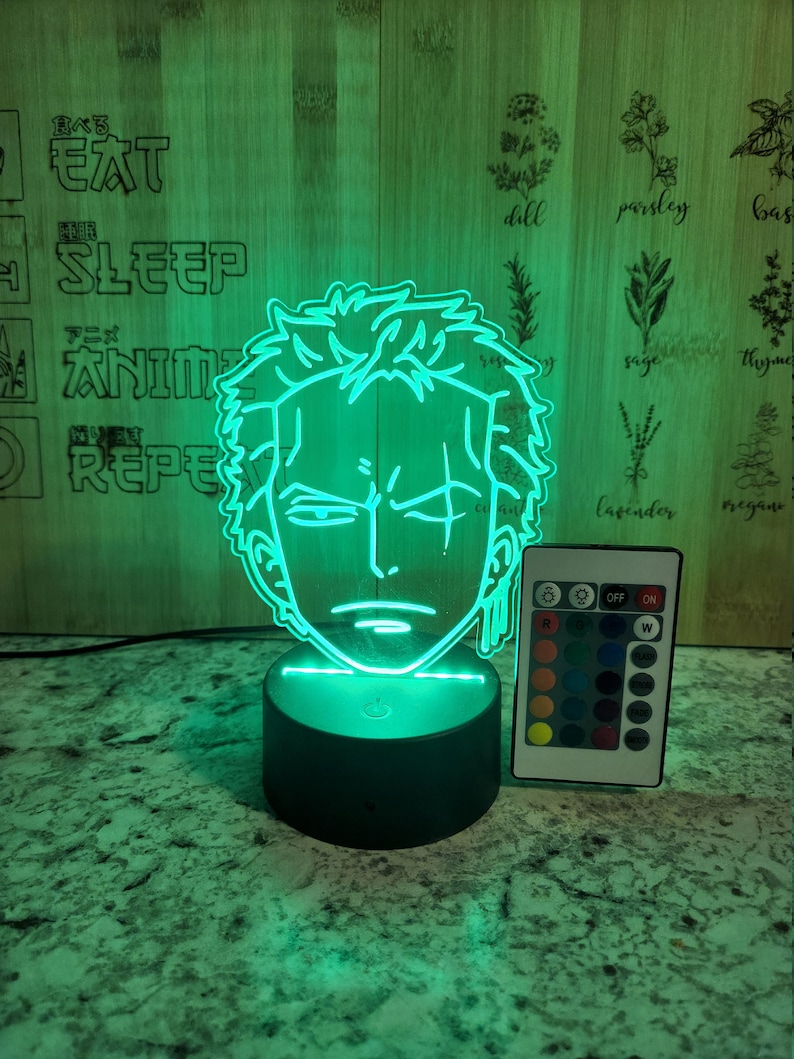 Anime LED - Etsy