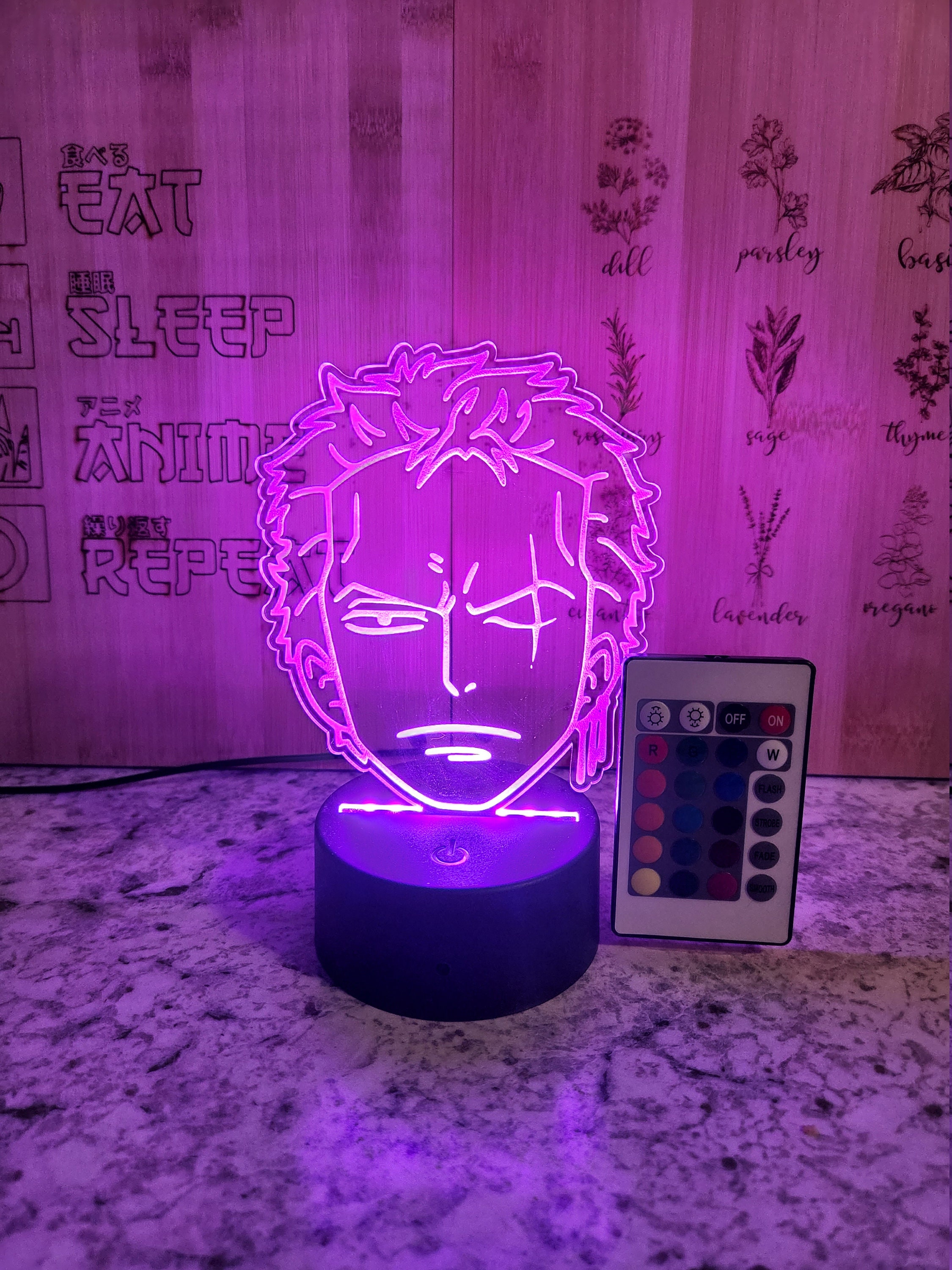 Anime LED - Etsy