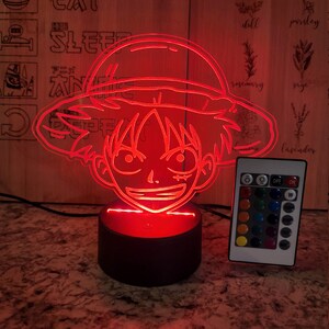 Anime LED - Etsy