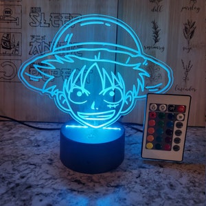 Anime LED - Etsy